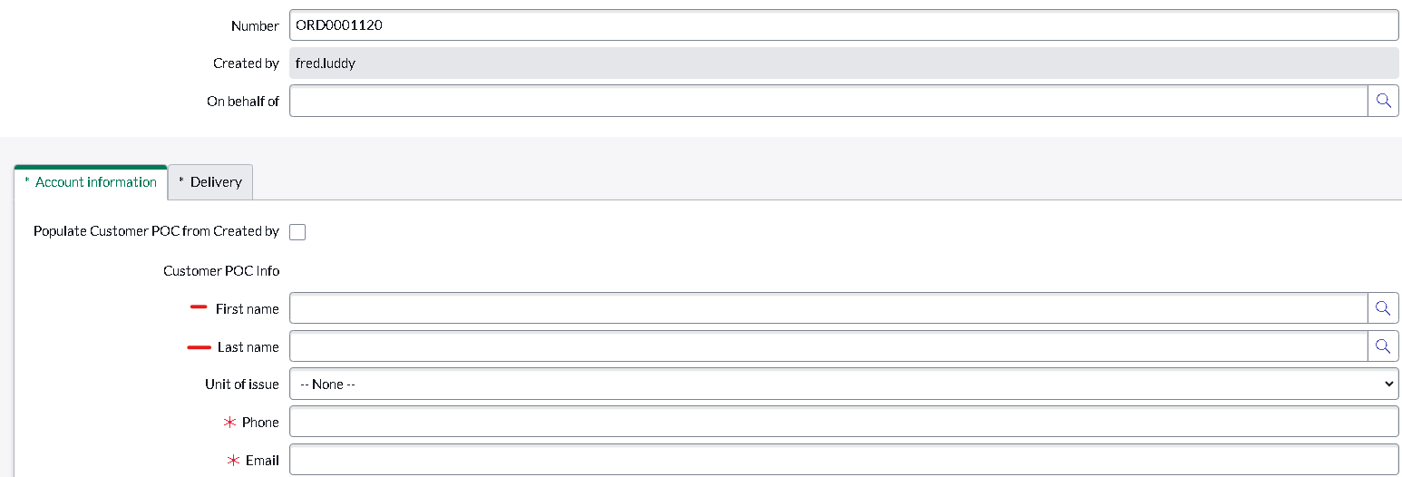 Auto-populate field when selecting checkbox - ServiceNow Community